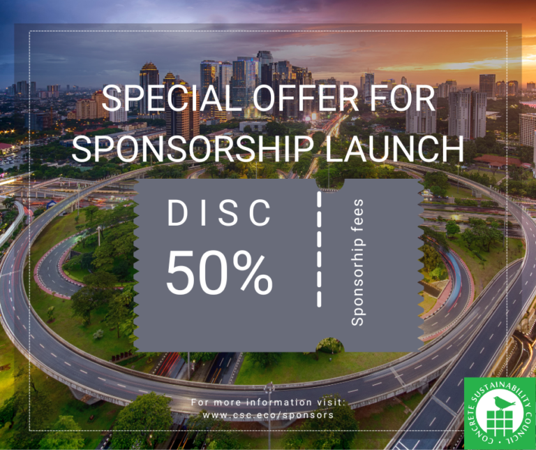 Concrete Sustainability Council