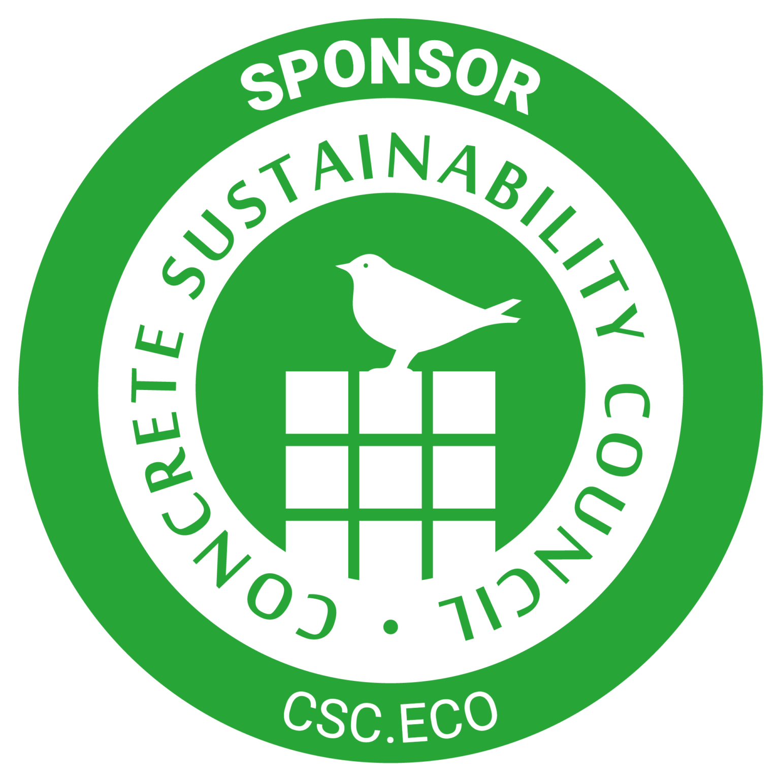 Sponsors – Concrete Sustainability Council