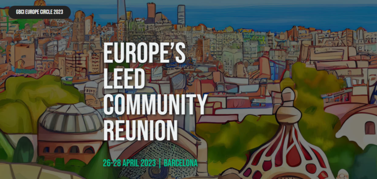 Europe’s LEED Community Reunion – Concrete Sustainability Council