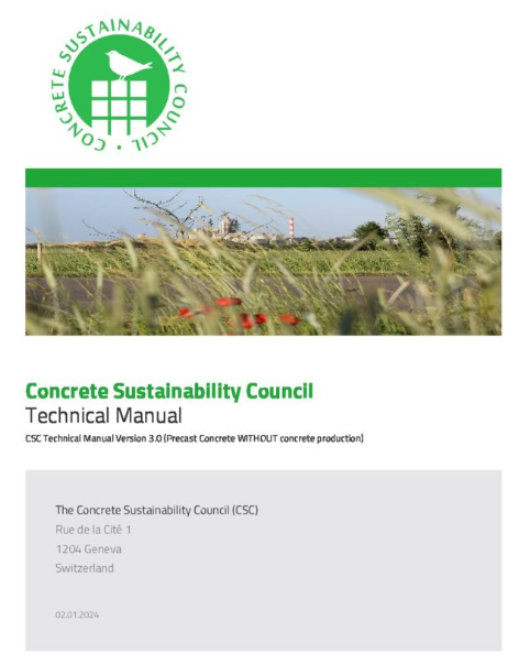 Resources – Concrete Sustainability Council